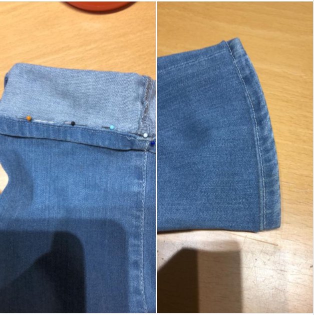 Ikie's kledingreparatie